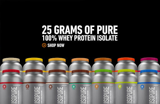 Isopure - NutraC - Health & Nutrition Store