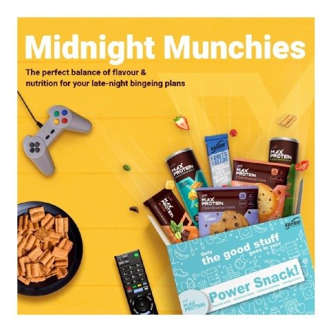 Healthy Snacks - NutraC - Health & Nutrition Store