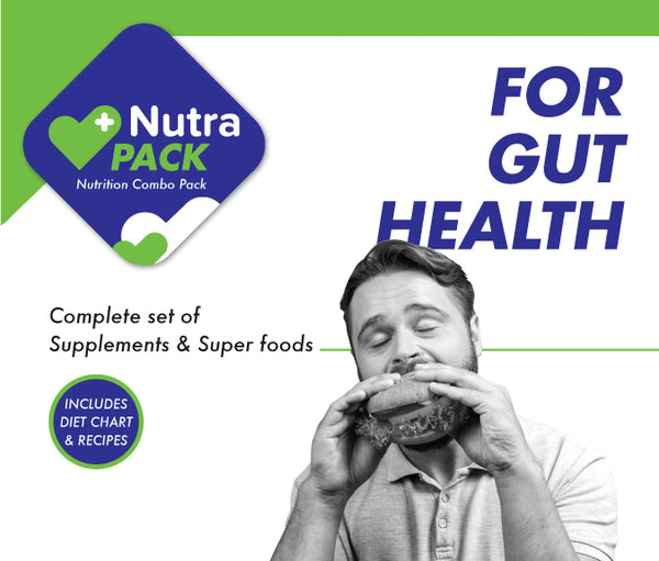 NutraC Gut Health NutraPack - NutraC - Health & Nutrition Store