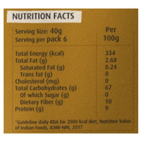 Health Sutra Multimillet Idly Rawa 500g (pack of 4) - NutraC - Health ...