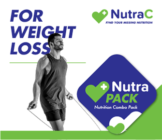 NutraC Weight Loss NutraPack - NutraC - Health & Nutrition Store